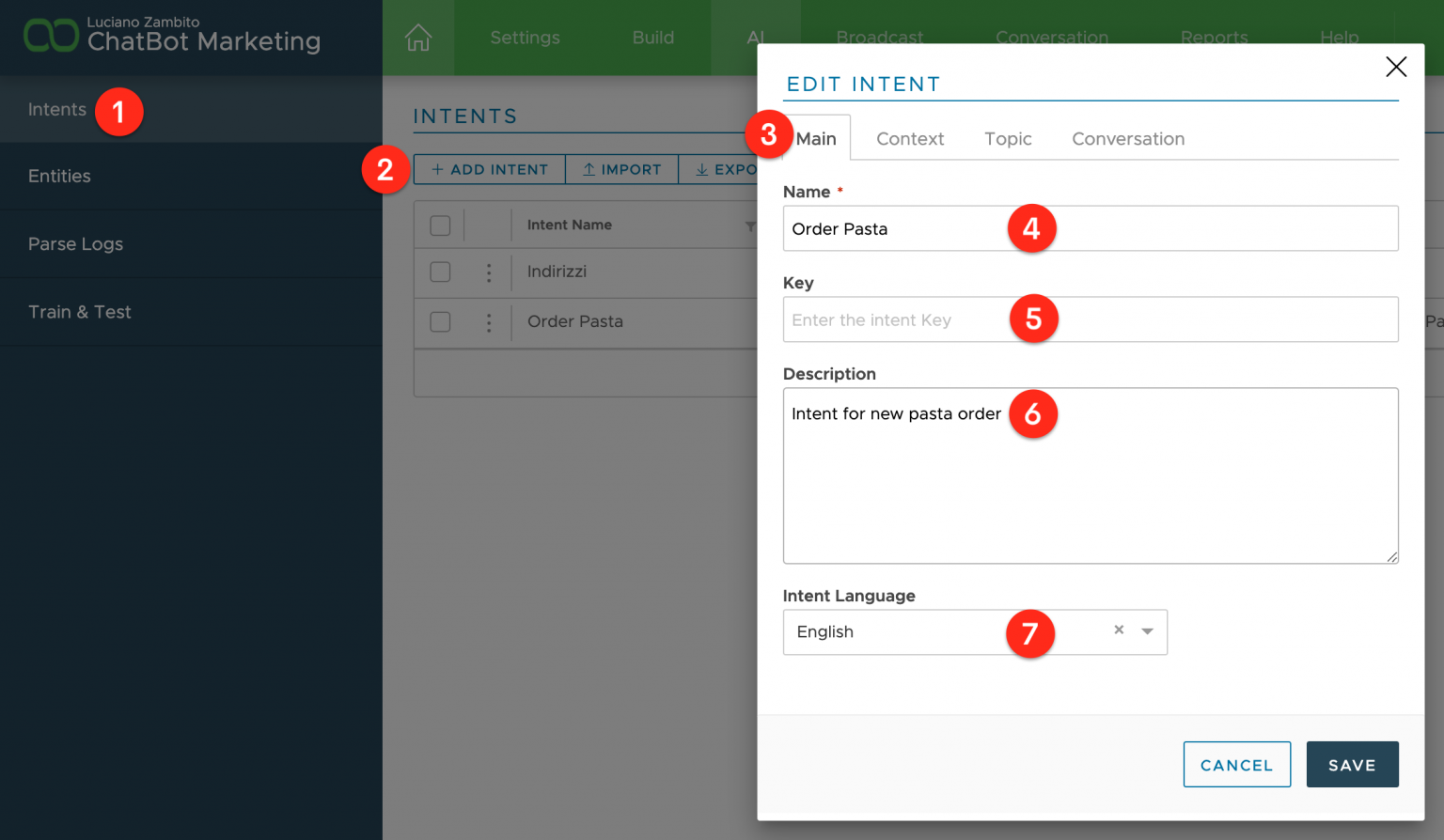 How to use NPL to build conversational chatbot | Video Course How to use NPL to build conversational chatbot | Video Course