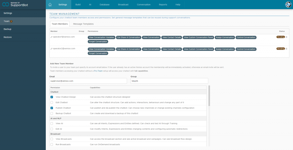 Omnichannel Chatbot Platform: Create Your Bots For Free Without Coding Omnichannel Chatbot Platform: Create Your Bots For Free Without Coding
